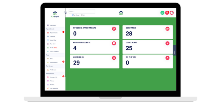RunLoyal | Dog Business Software | Boarding, Daycare, Grooming & More