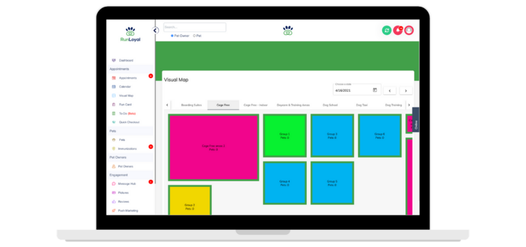 RunLoyal | Dog Business Software | Boarding, Daycare, Grooming & More