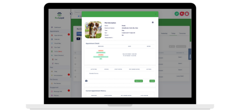 RunLoyal | Dog Business Software | Boarding, Daycare, Grooming & More