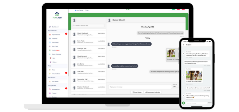 RunLoyal | Dog Business Software | Boarding, Daycare, Grooming & More